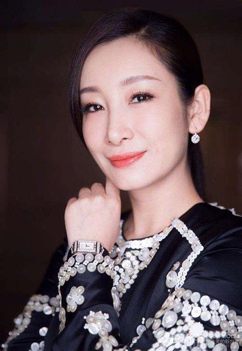 秦海璐：一點不像40歲的女人 每日頭條
