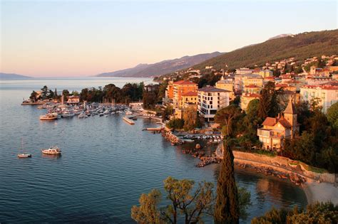 9 Reasons To Visit Opatija