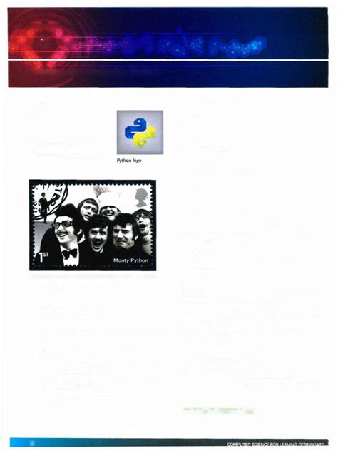 Chapter 1 Pythonocr Pdf Data Type Boolean Data Type Chapter 1 Pythonocr Pdf Data Type Boolean Data Type