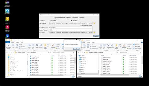 Cad File Converter Spirangle