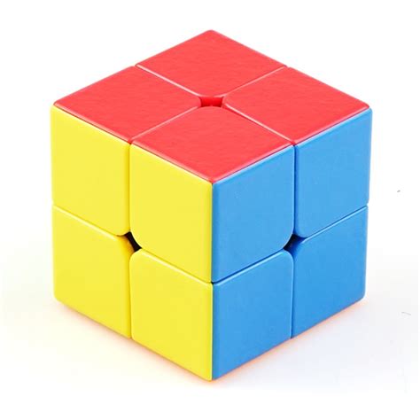 Cubo Magico Interativo Moyu 2x2x2 Cube Profissional Shopee Brasil