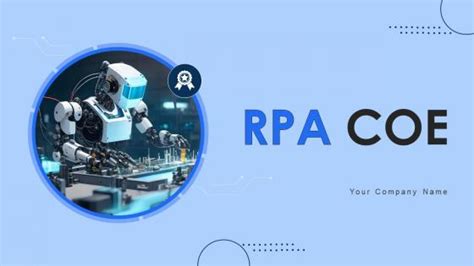 Rpa Power Automate Powerpoint Presentation And Slides Slideteam