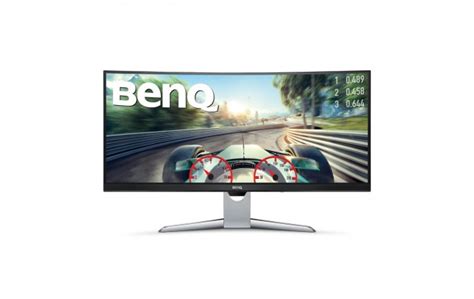 BenQ EX3501R 35" UWQHD VA Curved Monitor