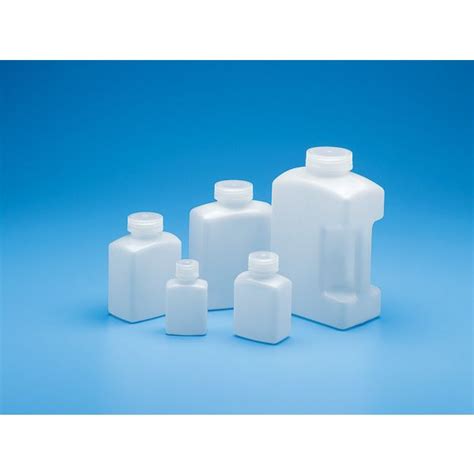 Rectangular Bottle Hdpe 2000ml