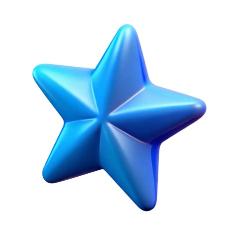 Picturesque Minimalist A Stylized Star Icon No Background With