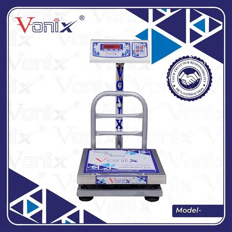 Electronic Platform Scale At ₹ 4484piece Digital Platform Weighing