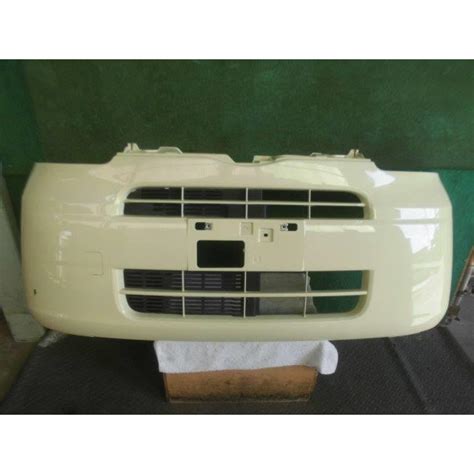 タント Dba L375s フロントバンパーassy T19 021384 くるまのリサイクルヤフーショップ 通販 Yahoo