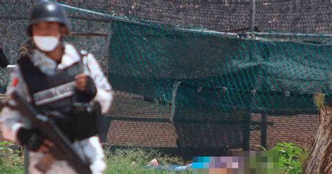 En Ciudad Juárez Se Acostumbran A Encontrar Cuerpos De Ejecutados De