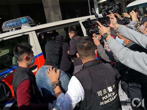 洗米华案｜周焯华及检察院均提出上诉 热风网