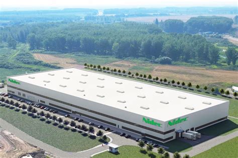 日本電産が新設、欧州でのインバーター生産基幹工場の全容｜ニュースイッチ By 日刊工業新聞社