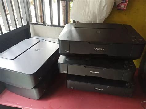 Canon Mp 237 Di Indonesia Olx Murah Dengan Harga Terbaik Id