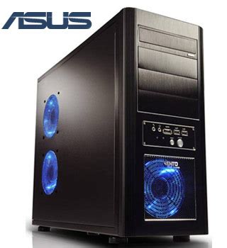 Asus releases the new Vento TA-U series chassis for extreme protection ...