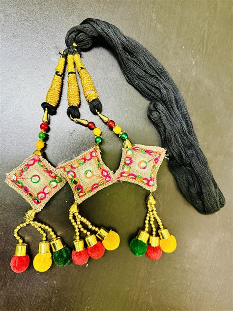 Women Patiala Shahi Handmade Parandaparandi Traditional