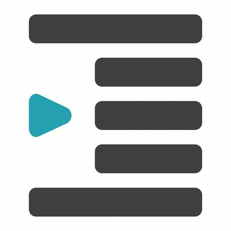 Editor Indent Paragraph Text Icon Download On Iconfinder