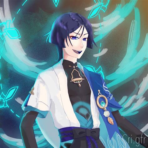 Fanart Of Girlfriend From Fnf R Krita