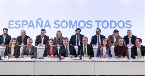 Feijóo Carga Contra Sánchez Por El Resultado Y El Formato De La