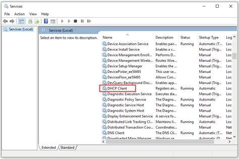 Fix Unable To Contact Your Dhcp Server Error 3 Useful Methods Minitool