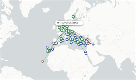 Direct Non Stop Flights From Hanover To Warsaw Schedules
