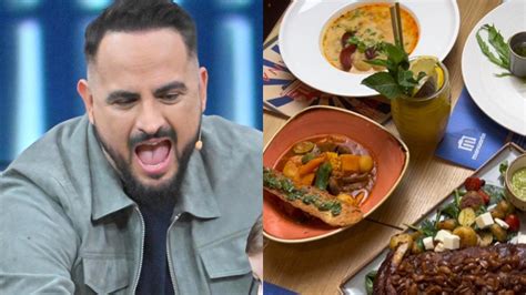 Agustin Egurrola ceni swoją restaurację Szalone ceny w knajpie
