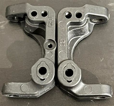 Team Yokomo YZ2 CAL DTM3 1 Difference With The YZ2 CAL DTM3