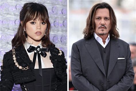 Leave Us Alone” Jenna Ortega 20 Hits Back At Ridiculous” Johnny