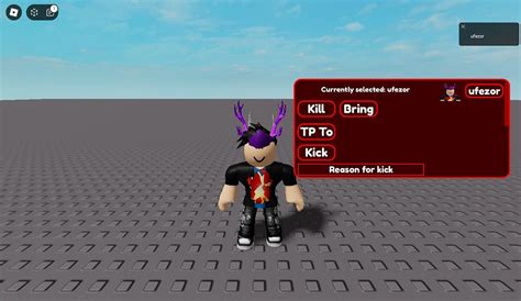 OPEN SOURCE Simple Mod Menu Page Community Resources Developer Forum Roblox