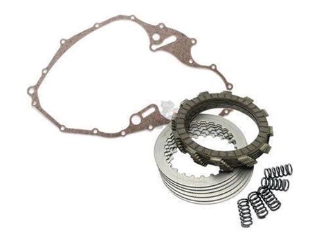 Clutch And Clutch Gasket Set For The Yamaha Yfm700 Raptor Qbrus Essex