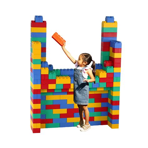 Extra Large Lego Blocks Giant Lego Blocks Wayfair