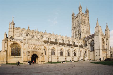 Gloucester Cathedral And Stonemasons Workshop Tour Historic Buildings