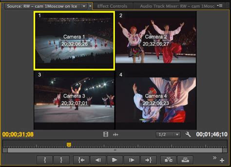 Premiere Pro Cc Multicam Step By Step Larry Jordan