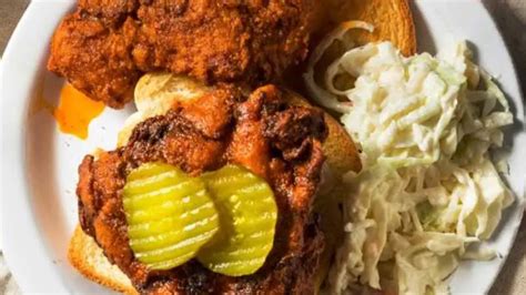 Best Nashville Hot Chicken Sandwich Recipe Easy Making Instructions