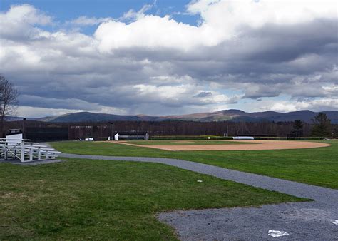 Forbes Field Middlebury Vt