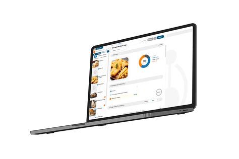 Recipe And Menu Management Software Online Nutritics
