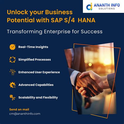 How Sap S4hana Can Transform Your Business Kirthi K Posted On The