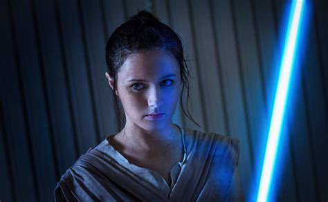 Cosplay Rey Star Wars Wallpaperhd Movies Wallpapers4k Wallpapers