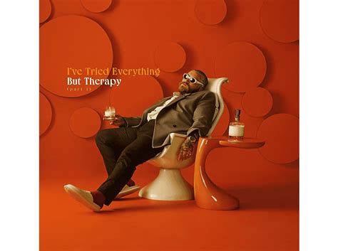 Teddy Swims Ive Tried Everything But Therapypart1 Cd Online