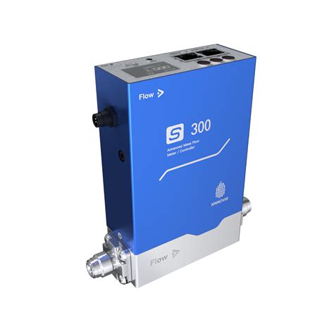 Buy S300 Gas Mass Flow Controller From Qingdao Xinnovis Microsystem