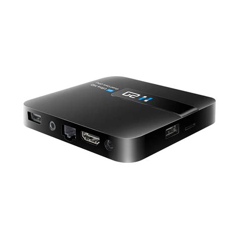 Android Tv Box 10 0 Smart Tv Box Rk3228a 2 4ghz Wifi H20 2g 16g 1gb 8gb