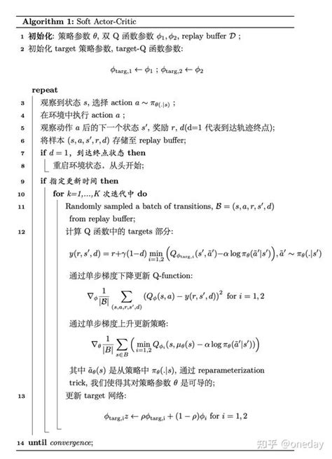 强化学习 Soft Actor Critic Spinning Up 知乎