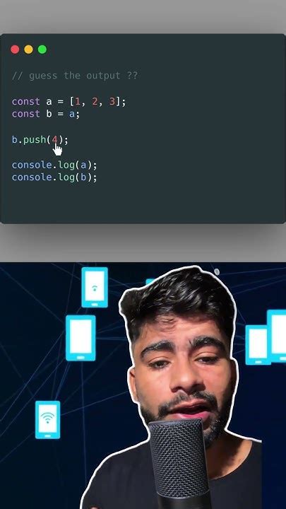 Guess The Output Of Javascript Code Day08 Javascript Coding