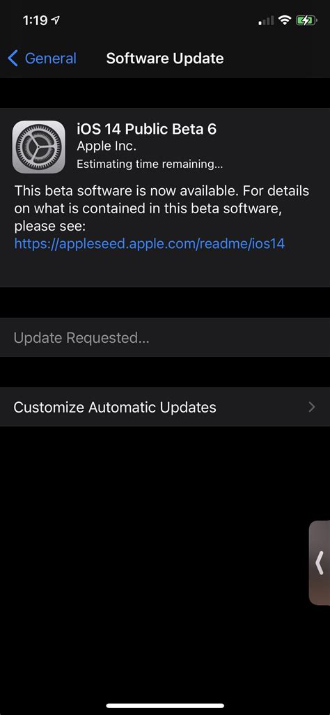 Ios 14 Public Beta 6 Also Available Now Riosbeta