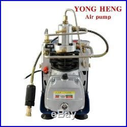 YONG HENG MPa Air Compressor Pump V PCP Electric PSI High Pressure New Air Compressor