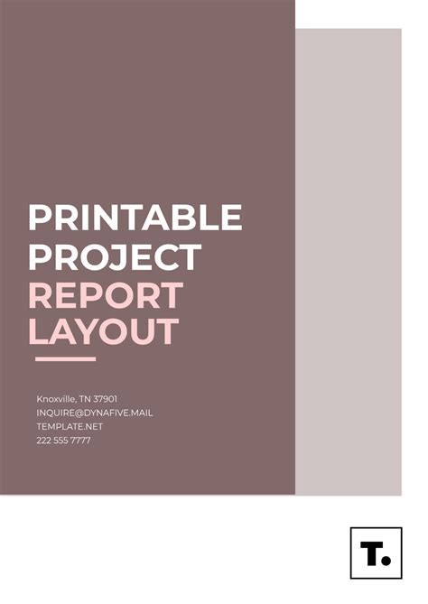 Free Landscaping Report Template To Edit Online