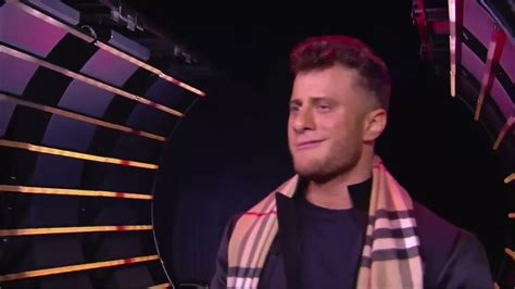 Mjf Returns To Aewaew “all Out” 2022 Highlights Youtube