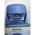 Holmes Blizzard Air Circulator Fan 3 Speeds 90° Tilt Removable Grill