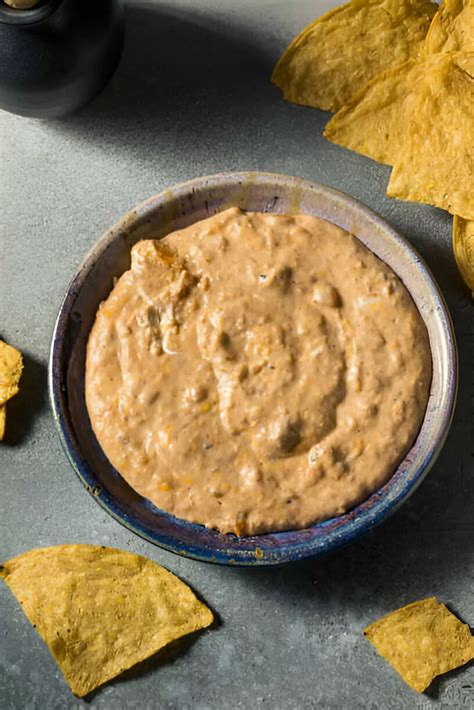 Frito Lay Bean Dip Recipe