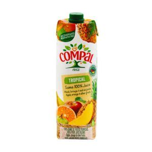 Sumo Compal Tropical L