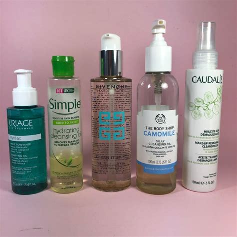 CLEANSING OIL EM PELE OLEOSA A Minha Pele