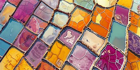 Dynamic And Eye Catching Design Of Colorful Squares In Different Colors