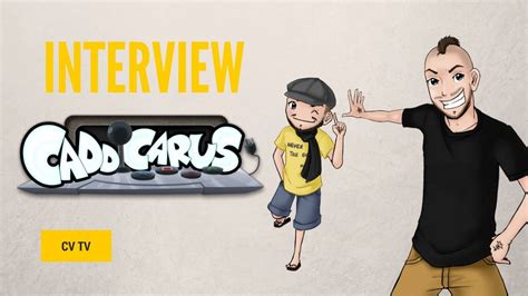 Interview James Caddick Aka Caddicarus Cultured Vultures